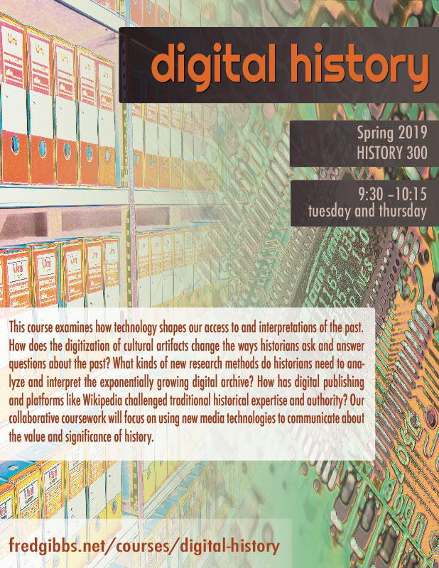 Regularly Scheduled Courses • fredgibbs.net